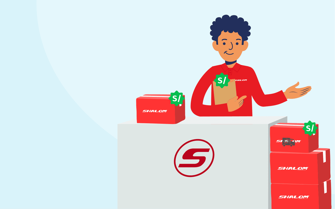 Shalom Envíos a todo el Perú